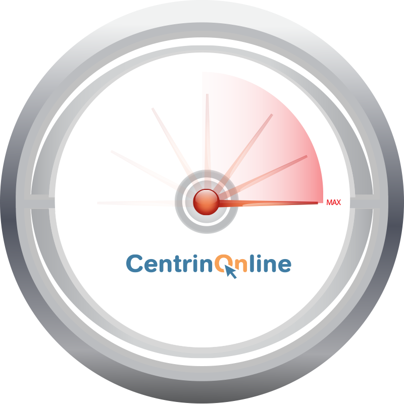 Centrin Online Prima | Home